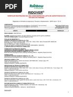 Bula Soldier Rev20240520 | PDF | Ferimento | Nuvem