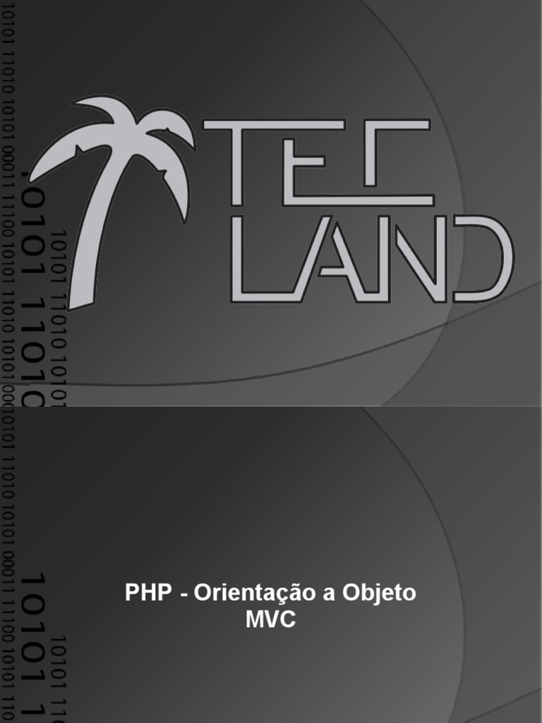 01-Orientacao A Objetos e MVC Por Ederson | PDF | Model-View – Controller (MVC) | Classe ...