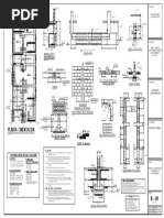Totem Plano Final | PDF | Acero | Materiales