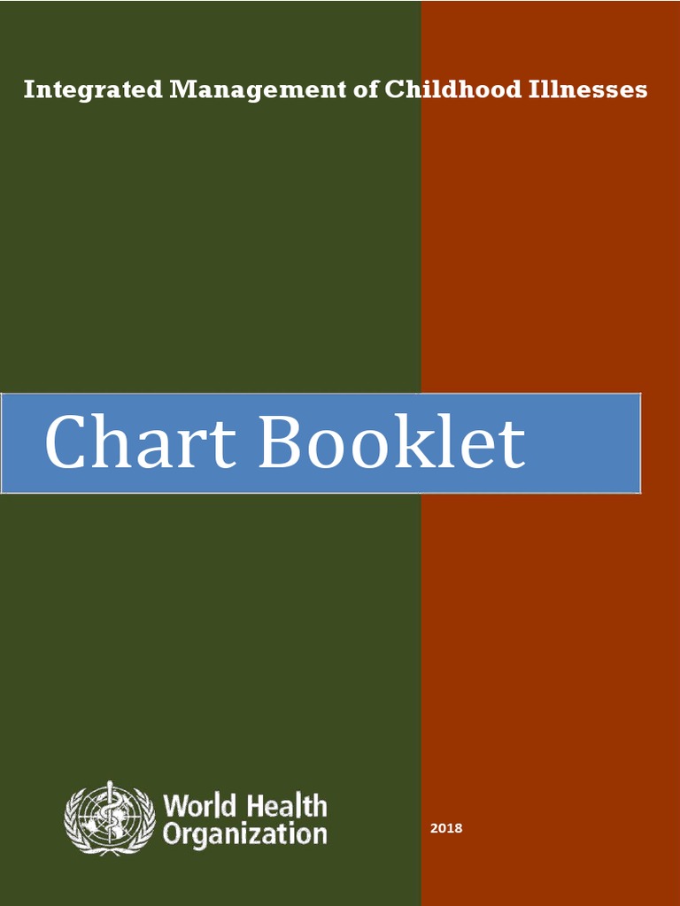 IMNCI Management of Childhood Illness Chart Booklet WHO 2018 | PDF ...