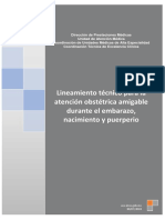 Manual de Código Mater IMSS 2024 | PDF | El embarazo | Parto