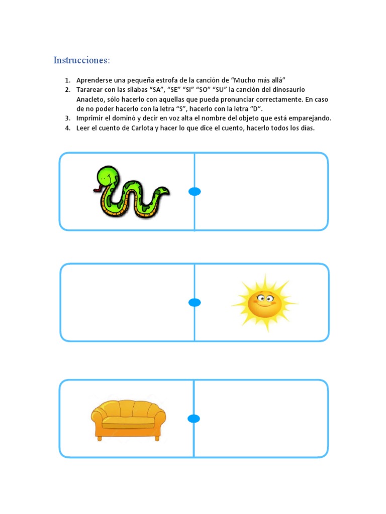 Ejercicios Michelle 4 | PDF