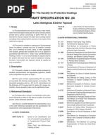 Xylan 1070-F2079 Azure Blue (Be) | PDF | Viscosity | Materials