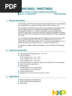 54F/74F04 Hex Inverter: General Description Features | PDF | Electrical ...