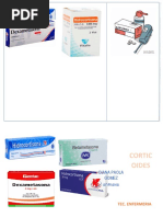 Prospecto Corteroid Retard | PDF | Corticosteroides | El embarazo
