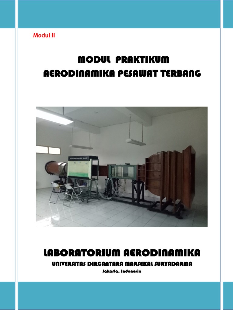Modul II Aerodinamika 2021 | PDF