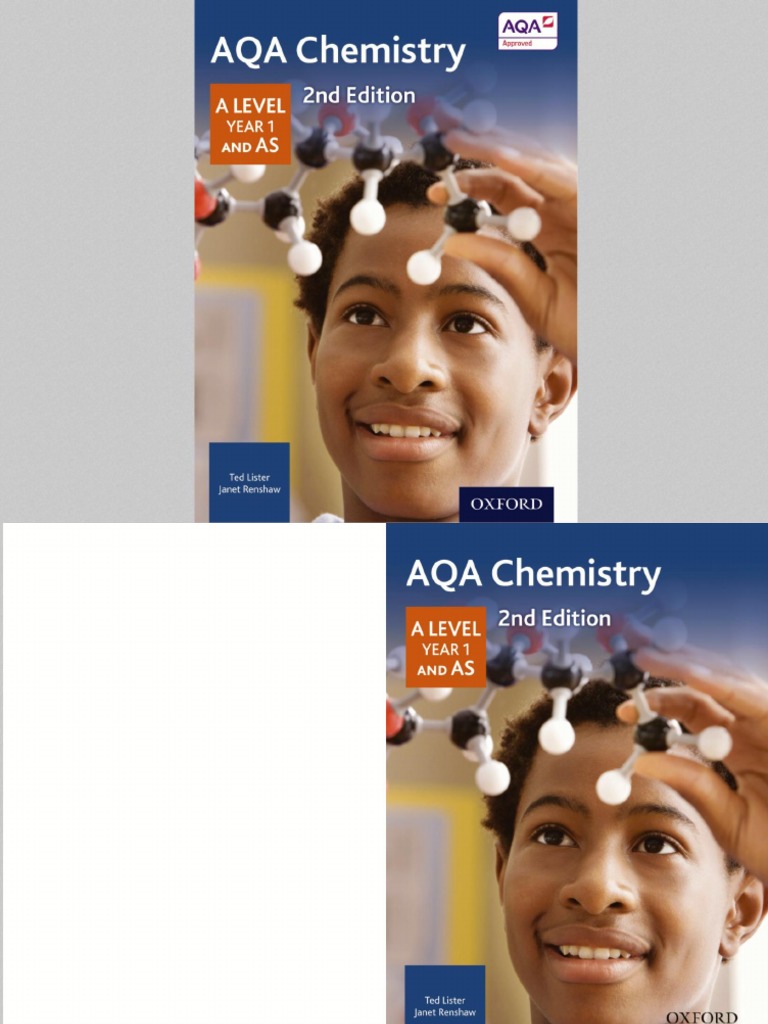 AQA Chemistry A Level | PDF
