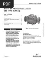 Hi-Lo Pilot - Ruelco 4202 SS-2 - Spring | PDF | Valve | Switch