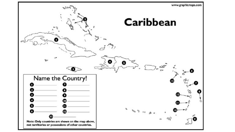 Social Studies - Caribbean | PDF