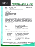 Contoh Summary Project | PDF | Teknologi & Rekayasa