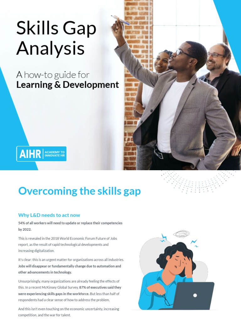Workforce Analytics - Skill Gap Analysis | PDF | Recruitment | Turnover ...