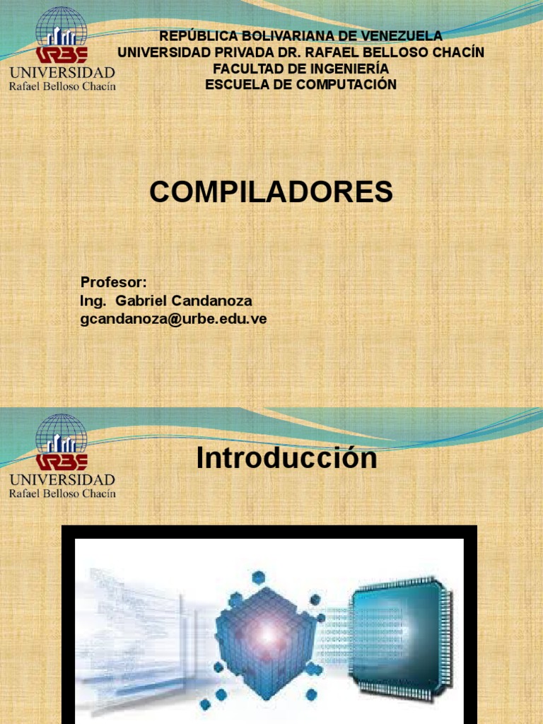 Compiladores: Conceptos básicos y fases del proceso de compilación ...