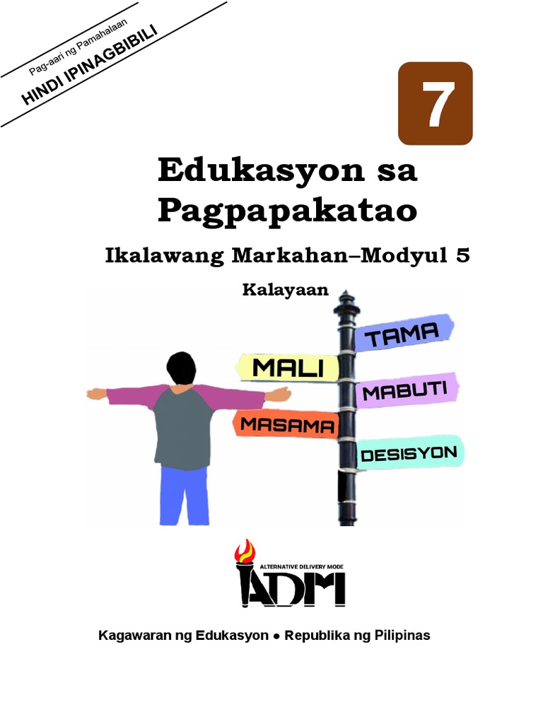 ESP7 Q2 M5 Kalayaan v3 | PDF