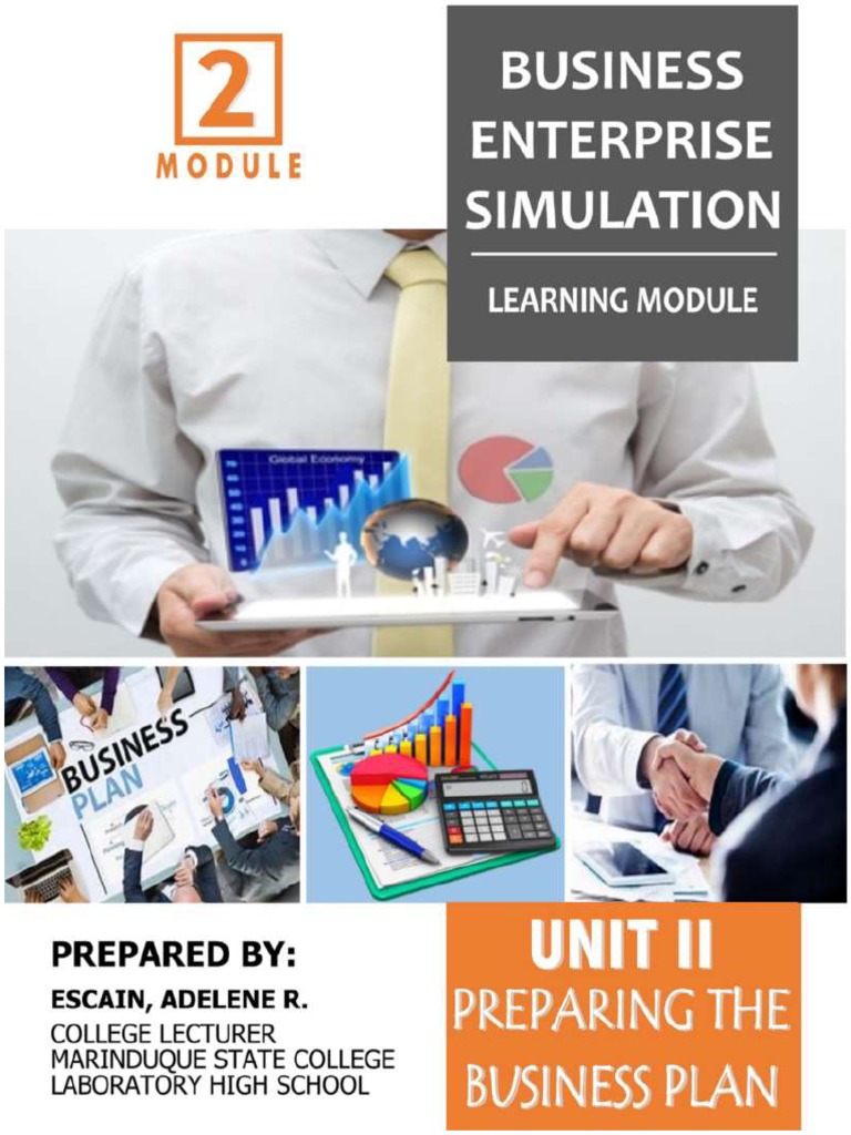 Module 2 - Business Enterprise Simulation-1 | PDF | Marketing ...