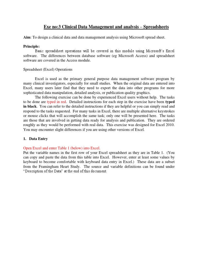 URK17BI012 RayanAhmed-B2 Ex3 | PDF | Microsoft Excel | Spreadsheet