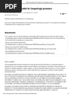 Logix Hot Backup Code Generator Tool | PDF | Input/Output | Backup