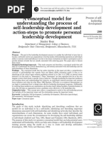 Open Ended Functional Assessment Interview | PDF | Behavior | Interview