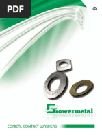 DIN 7500 - Trilobular Thread Rolling Screws | PDF | Screw | Metalworking