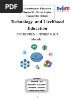 Tle 6 - Lesson Exemplar - Produces Simple Products | PDF | Packaging ...