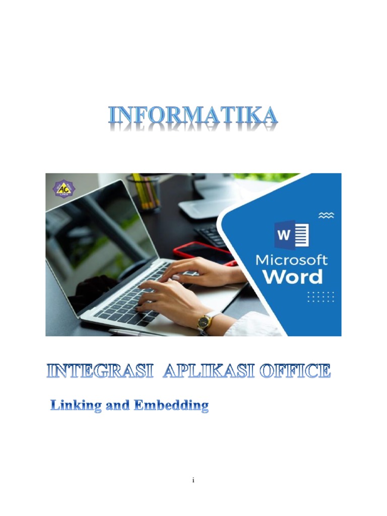 Materi Ajar Integrasi Aplikasi Office | PDF