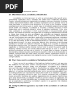 Form 2F (Sample) | PDF | Nursing | Licensure