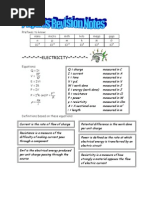 I-V Graph of A Filament Lamp. | PDF | Science & Mathematics
