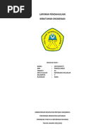 Patofisiologi Dan Pathway Oksigenasi | PDF