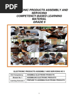 Epas Nc2: Electronic Products Assembly and Servicing Nc2 | PDF ...