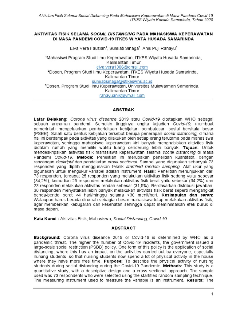 Manuskrip Elva Vera Fauziah | PDF