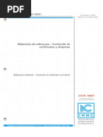 NMX Ec 17025 Imnc 2018 | PDF | Laboratorios | Metrología