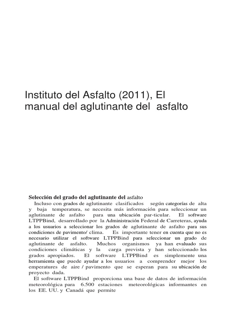 Selección de Binder Español | PDF | Ingeniería de confiabilidad ...
