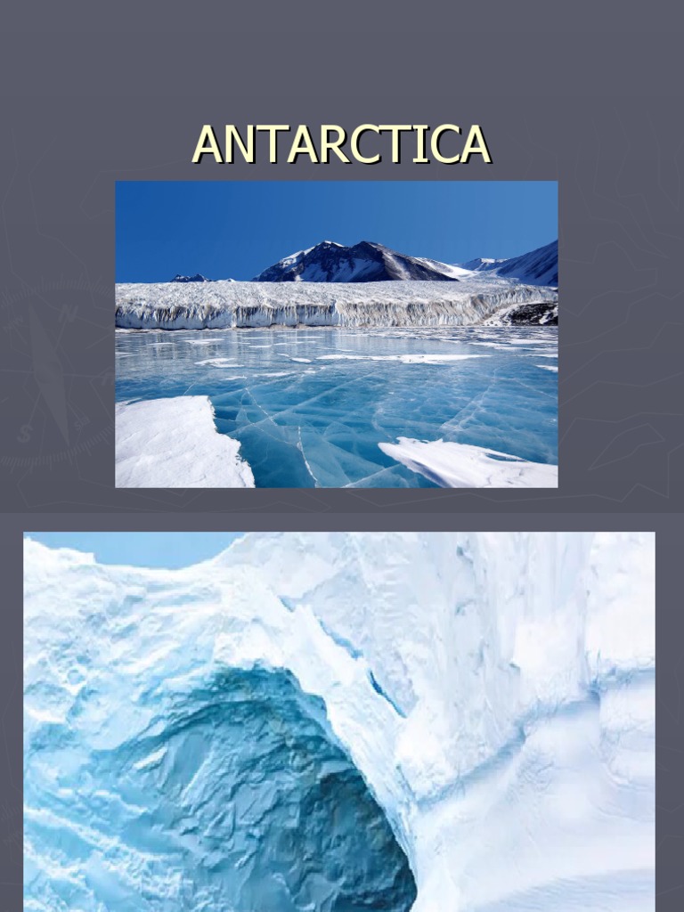 Reading Comprehension - Antartica | PDF | Antarctica | Desert
