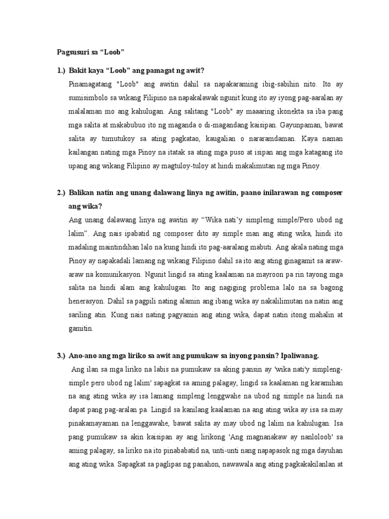 Pangkat 5 | PDF