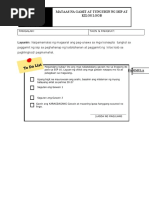 Esp 10 Dignidad LP | PDF