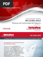 Plantilla Ejemplo Bia | PDF | Apoyo | Tecnología de información y ...