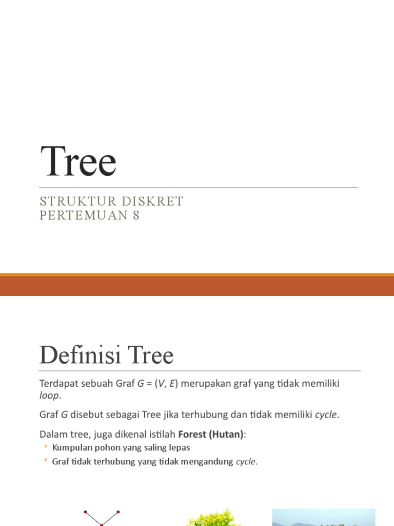 8 - Tree | PDF