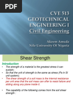 Shear Box Test Lab Report | PDF | Strength Of Materials | Continuum ...