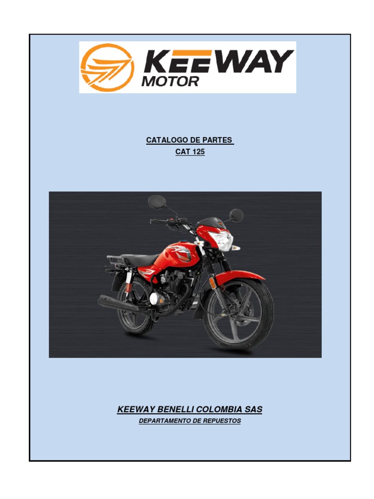 Catalogo Cat | PDF | Embrague | Arandela (Hardware)