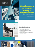 Occupational Safety and Health For The Hotel Industry PDF | PDF ...