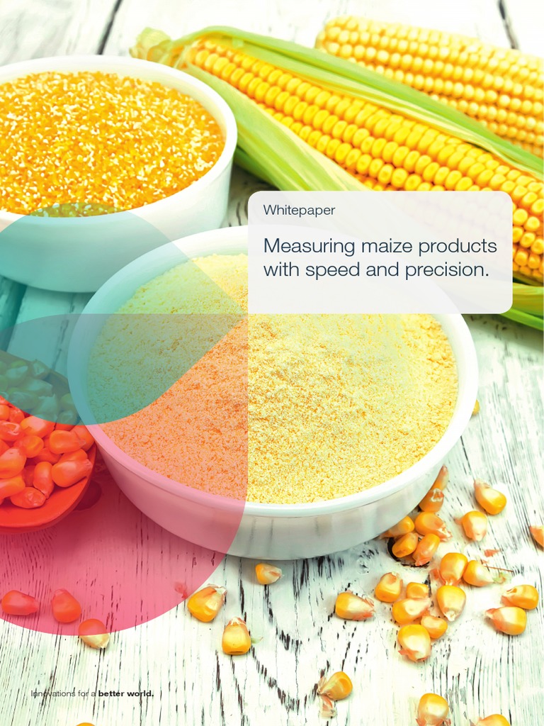 Precision Measurement in Corn Milling | PDF | Flour | Cereals