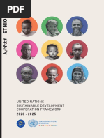 Vision 2050 | PDF | Agriculture | Rwanda