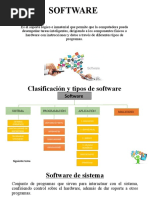 Cuadro Comparativo Tipos de Software | PDF