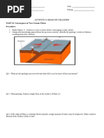 Science 10 Q1 Module 3 | PDF | Plate Tectonics | Volcano