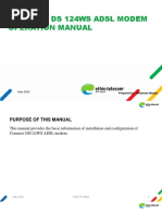Ethio Telecom USSD and Short Codes Guide | PDF | 4 G | Telecommunications