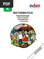 Mga Bilang 1-100 Tagalog With Symbol and Pronunciation | PDF