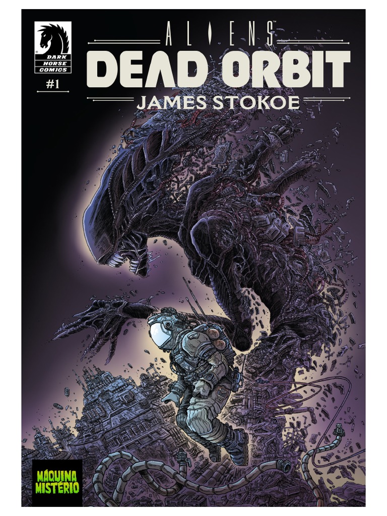 Alien Dead Orbit | PDF
