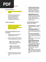 Module 1 The Nature of Mathematics. Mathematics in Our World | PDF ...