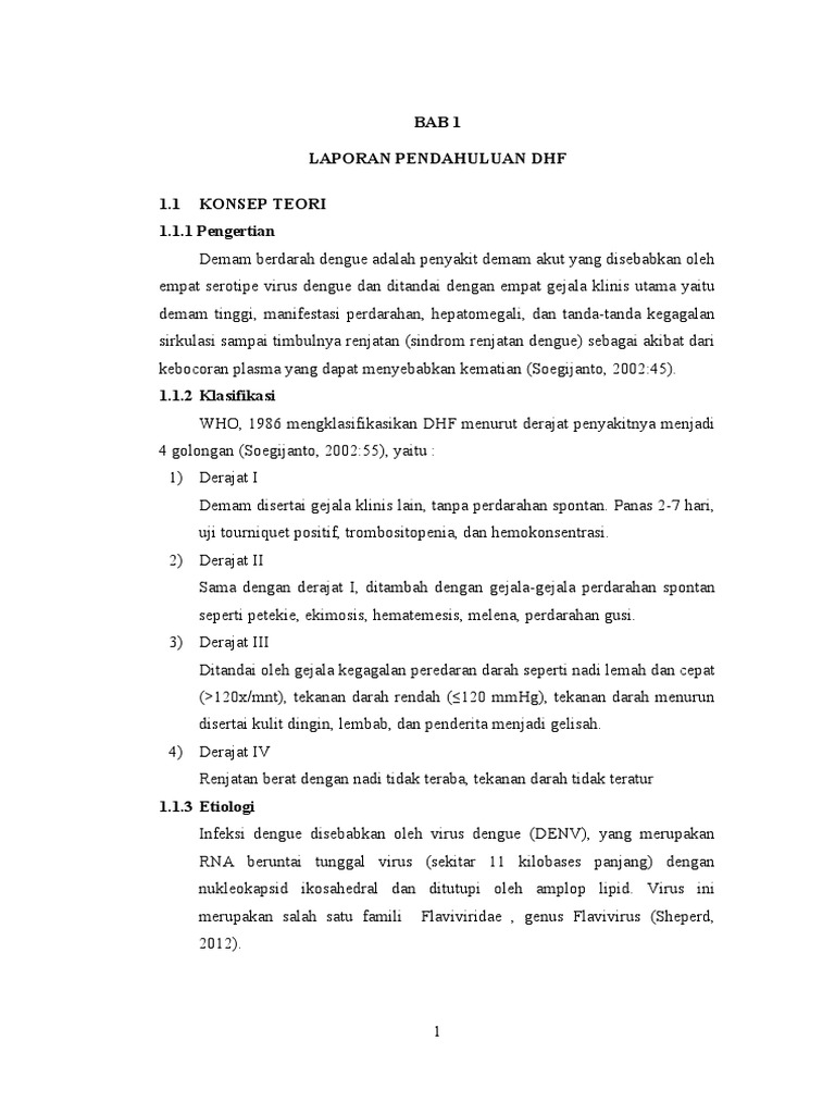 LP DHF | PDF | Sains & Matematika