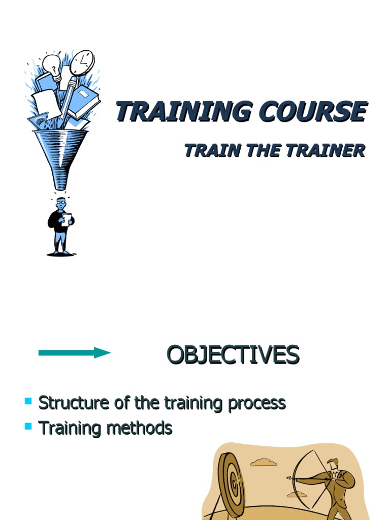 Train The Trainer | PDF | Personal Trainer | Communication