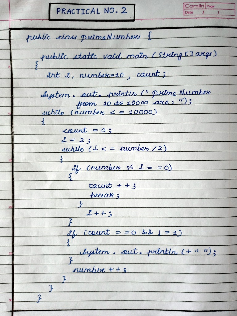 Branching and Looping Java | PDF